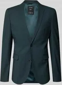 s.Oliver Black Label Regular Fit Anzugsakko mit Viskose-Anteil