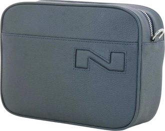 Nathan-Baume Femme, Sacs, Gris, Taille: ONE Size Handtassen 142166750314