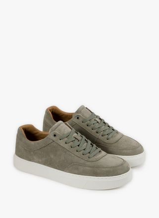Calvin Klein Baskets en cuir