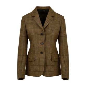 Aspesi G843 Jacke - - Jackets - Damen - Gelb - S