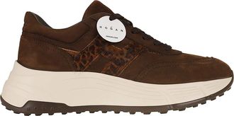 Hogan Damen, Schuhe, Braun, 36 EUGr&ouml;&szlig;e
