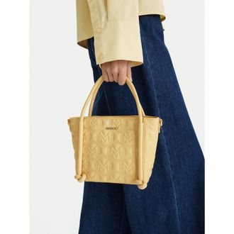 Mexx Handtasche MEXX CEO-MEXX-AJ-002-09 Gelb