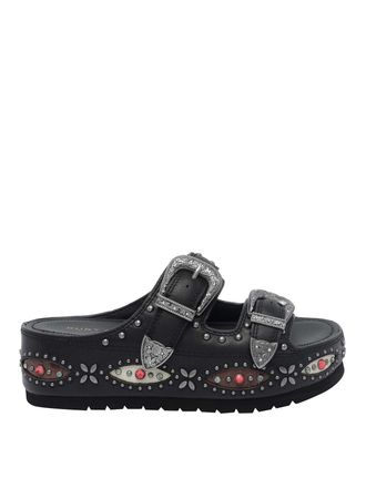 Kurt Geiger Sandalen - Schwarz