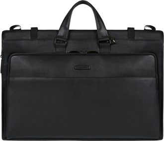 Piquadro Homme, Sacs, Noir, Taille: ONE Size Modus Special Garment Bag