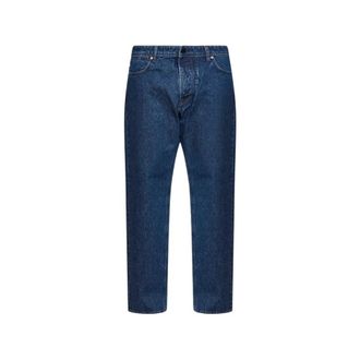 Stone Island Gerades Jeans - - Jeans - Herren - Blau - W33