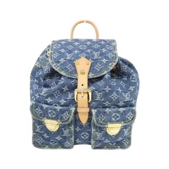 Louis Vuitton Damen, Pre-Owned, Blau, ONE SIZEGr&ouml;&szlig;e