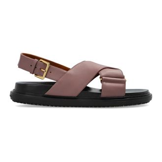 Marni Damen, Schuhe, Rosa, 37 1/2 EUGr&ouml;&szlig;e