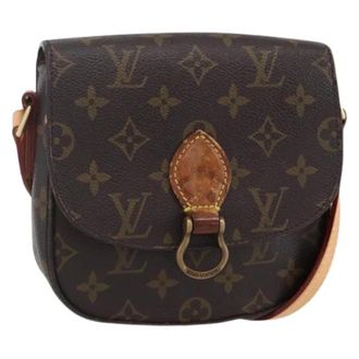 Louis Vuitton Pre-owned Canvas Cross Body Bag - - Pre-owned - Damen - Braun - ONE SIZE