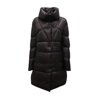 Fay Piumino WO Daunenjacke - - Jackets - Damen - Schwarzk - XL