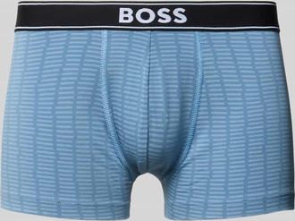 HUGO BOSS Trunks aus Baumwoll-Mix