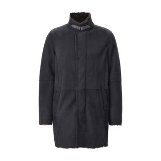 Werner Christ Mantel Vittorio aus Lammfell