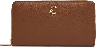 Coccinelle Geldb&ouml;rse Coccinelle SSL Coccinelle C-Me E2 SSL 11 32 21 Braun