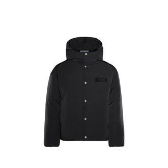 Jacquemus La Doudoune &agrave; capuche