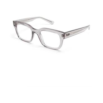 Ray-Ban Chad Optical Frame - - Accessories - unisex - Grau - 52 MM
