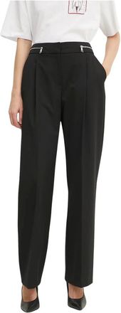 Karl Lagerfeld Damen, Hosen, Schwarzk, XSGr&ouml;&szlig;e