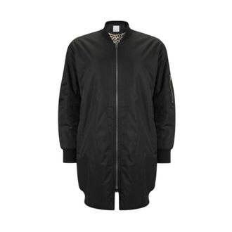 Pinko Unterkunftsmantel - - Jackets - Damen - Schwarzk - S