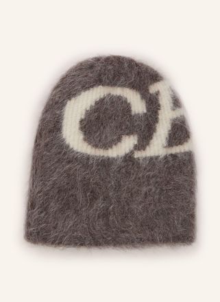 Cole Buxton Cole Buxton Alpaka-M&uuml;tze braun