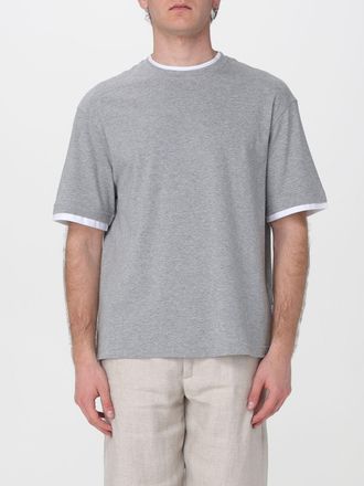 Lardini T-Shirt Homme couleur Gris
