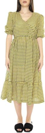 Barbour Femme, Robes, Multicolore, Taille: 40 FR Maxi Dress