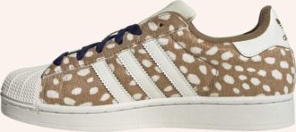 adidas Originals Adidas Originals Superstar Ii Schuh braun