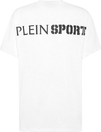 Plein Sport T-Shirt Scratch