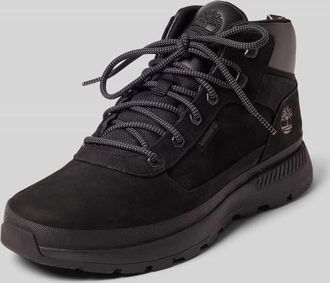 Timberland Sneaker aus echtem Leder Modell Trekker