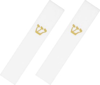 NUOBESTY GALPADA 2 St&uuml;ck Traditionelle Segensplakette aus Wei&szlig;em Kunstharz Wetterbest&auml;ndig und Robust T&uuml;rschmuck mit Einfacher Montage f&uuml;r Innen und Au&szlig;enberei