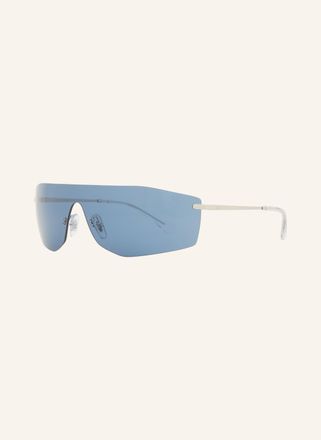 Ray-Ban Sonnenrbrille rb3781 silber