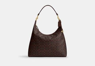 Coach Juliet Schultertasche 38 Aus Signature-Canvas