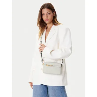 DKNY Handtasche DKNY R51E1J31 &Eacute;cru