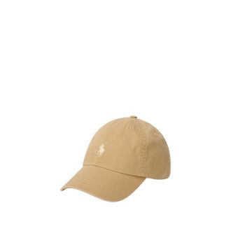 Polo Ralph Lauren Casquette &agrave; logo en coton