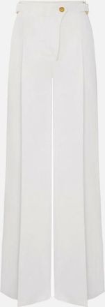 Elisabetta Franchi Pantalon Elisabetta Franchi avec ceinture