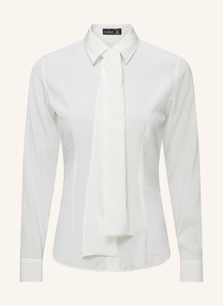 van Laack Van Laack Bluse Modern Fit beige