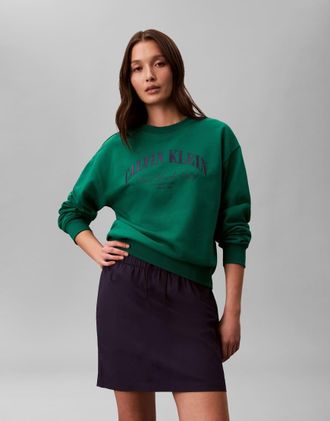 Calvin Klein Jeans Mini-jupe - Bleu marine