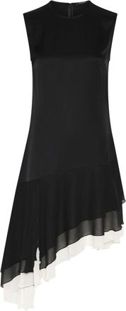 Bruuns Bazaar Femme, Robes, Noir, Taille: 36 FR Robe KorthalsiaBBFelice