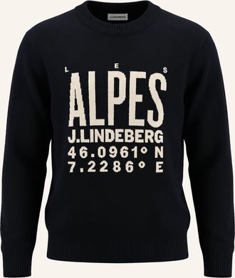 J.Lindeberg J.Lindeberg Strick schwarz