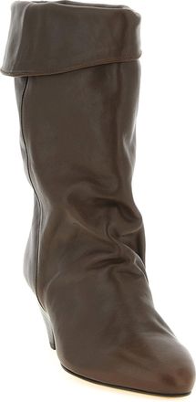 Isabel Marant Dalby Boot - Brown
