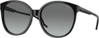 Vogue Eyewear Vogue, Femme, Accessoires, Noir, Taille: 56 MM Vo5509S W44/11 Lunettes de soleil