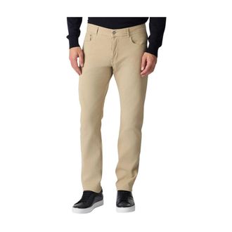 Brooks Brothers Stretch Baumwoll-Hose mit 5 Taschen - - Trousers - Herren - Beige - W34