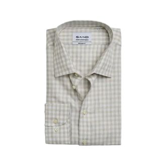 Sand Copenhagen Sand, Herren, Shirts, Grau, XLGr&ouml;&szlig;e