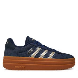 adidas Sneakers adidas VL Court Bold JS4471 Dunkelblau