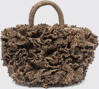 Ibeliv Sac &agrave; Main Femme couleur Marron