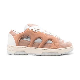 Santha Santha, Homme, Chaussures, Brun, Taille: 39 EU Baskets Model 1