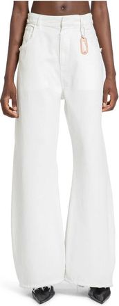 Ssheena Ssheena, Femme, Jeans, Blanc, Taille: W27 Jade Jeans