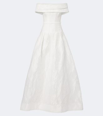 Rebecca Vallance Robe longue de mari&eacute;e Revolution