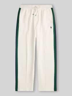 Polo Ralph Lauren Straight Fit Sweathose aus Baumwoll-Mix