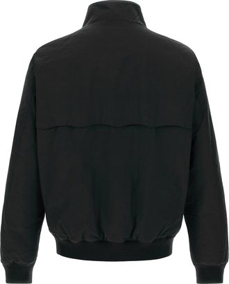 Baracuta Jacket - Black