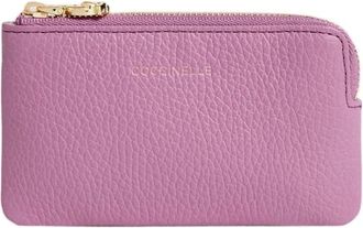 Coccinelle Femme, Accessoires, Violet, Taille: ONE Size C-Me Softy Coin Purse