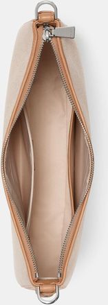 Kate Spade New York Kate Spade Liv Canvas Gro&szlig;e Hobo-Tasche f&uuml;r Frauen in Naturfarben Mehrfarbig | Leinwand