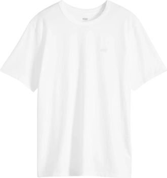 Levi's Homme, Tops, Blanc, Taille: S Original Tee